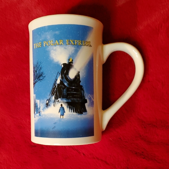 Polar Express | Dining | Polar Express Mug Hot Chocolate Cup Cocoa ...